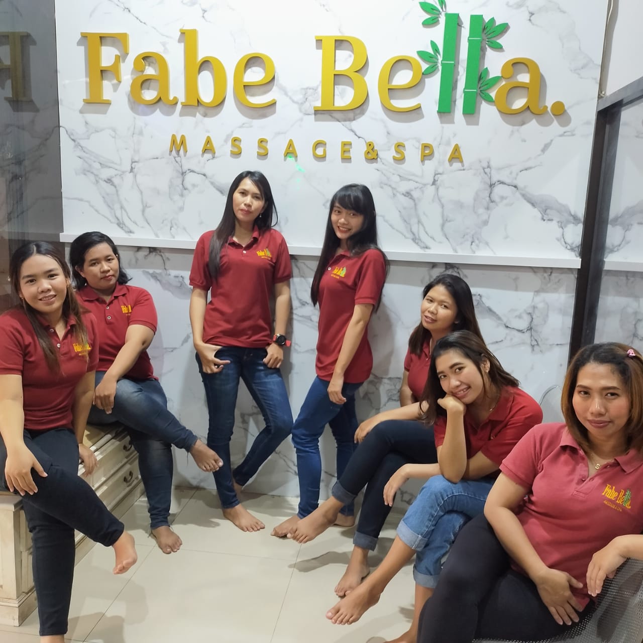 Fabe Bella Spa Jogja SPA KELUARGA Informasi Spa Massage Indonesia