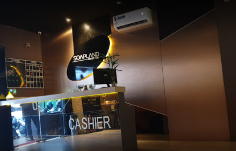 Soapland Massage Spa Surabaya
