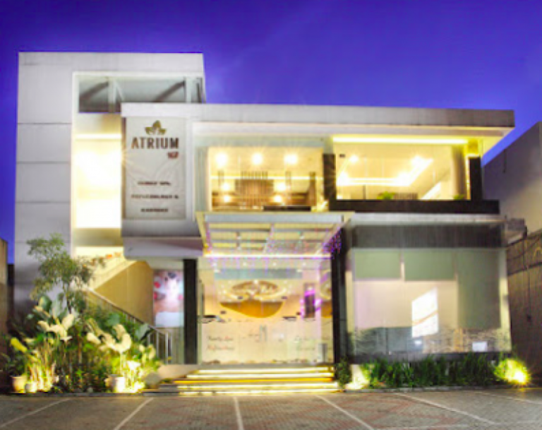 Atrium 168 Spa Reflexology Sukajadi Bandung