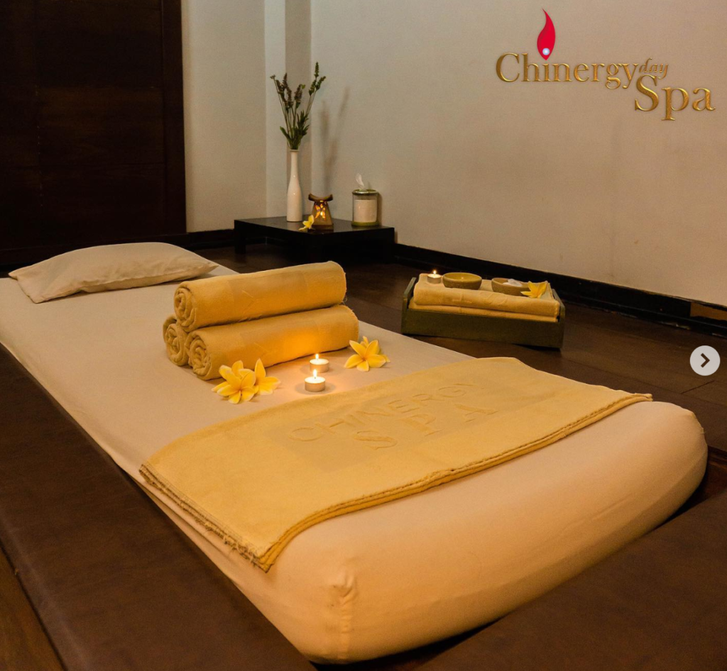 Chinergy Day Spa Medan