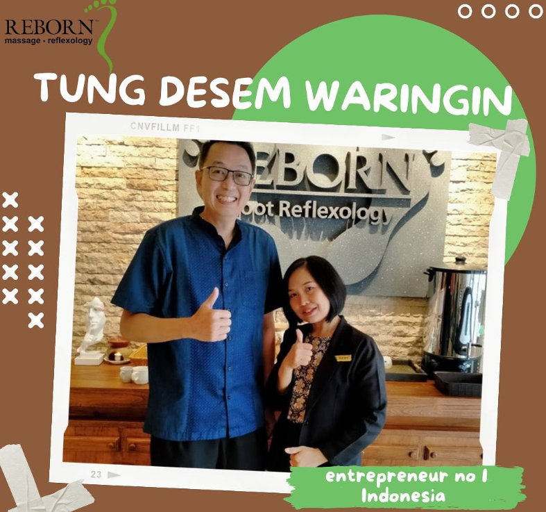 Reborn Foot Reflexology Batam