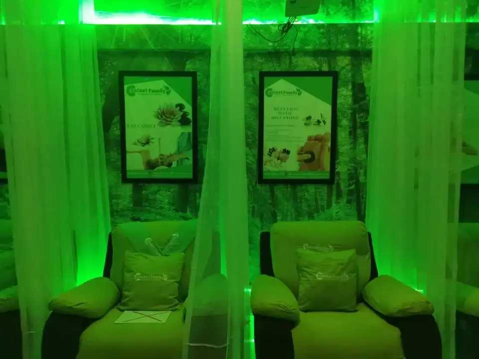 Coolest Family Massage & Spa Kelapa Gading Jakarta Utara