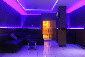 Octopuss Men’s Health & Executive Spa Bengkulu