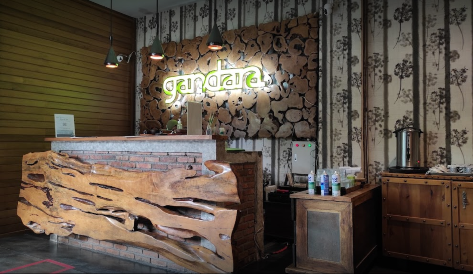 Gandara Spa Medan