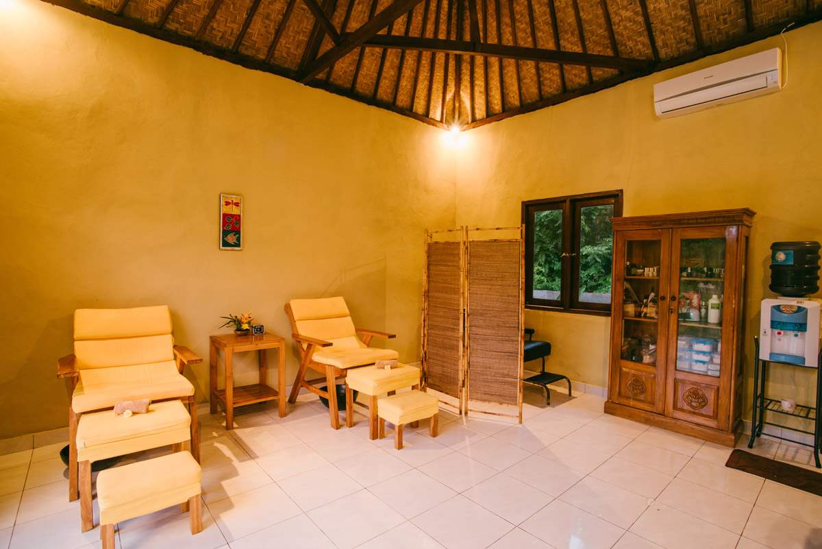 Harumaya Day Spa Bali