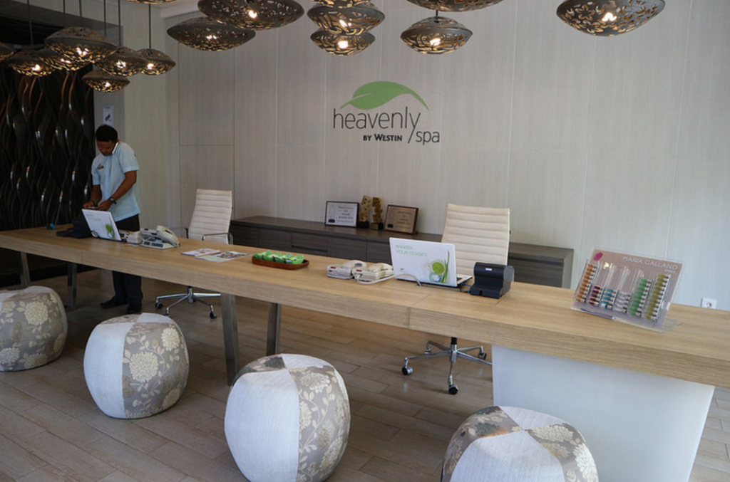 Heavenly Spa By Westin Ubud Bali