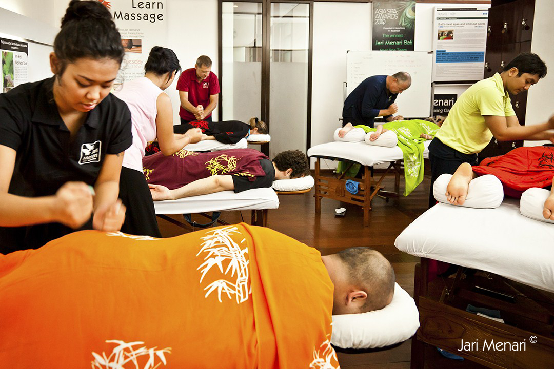 Jari Menari Spa Bali
