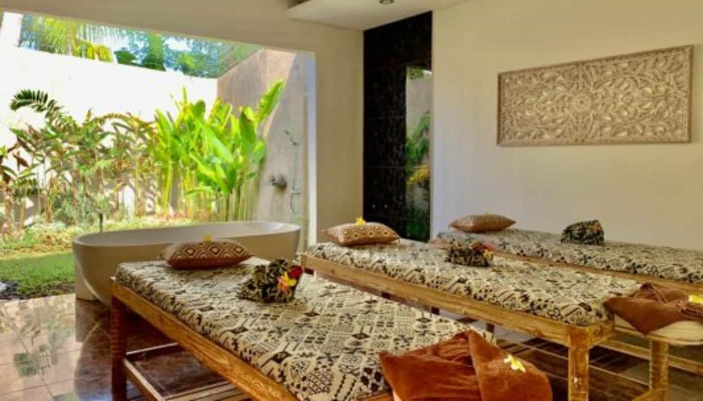 Putri Bali Spa
