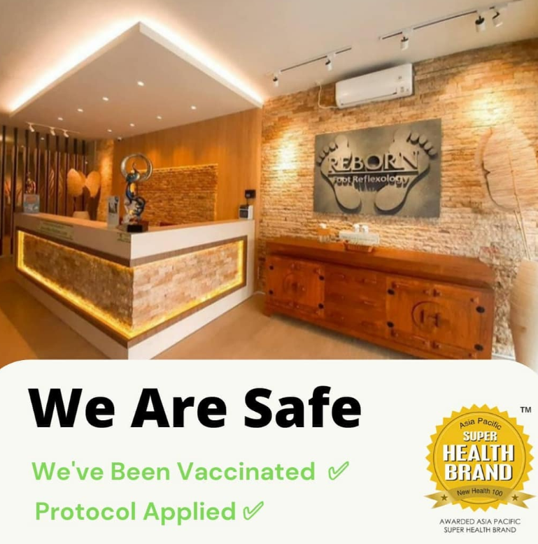 Reborn Foot Reflexology Batam