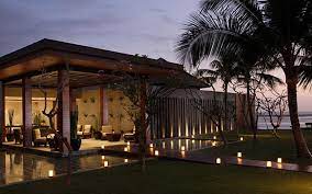 Spa di The Samaya Seminyak Bali