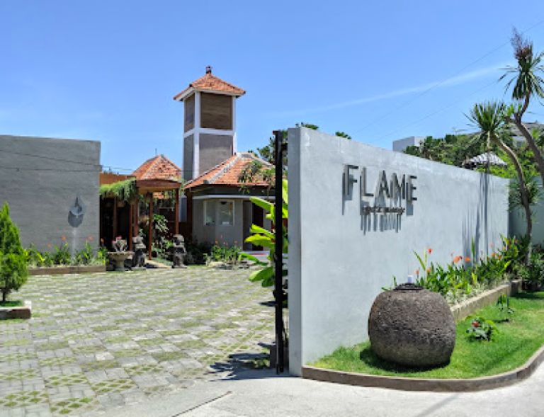 Flame Spa Bali