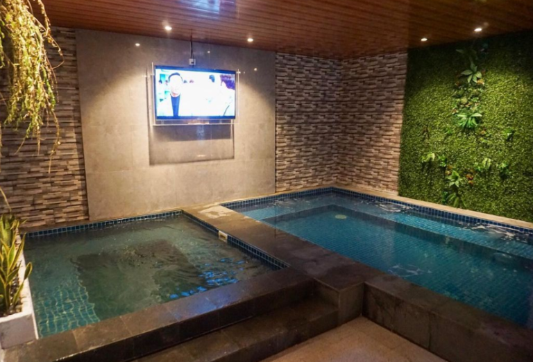 Phoenix SPA Batam, Massage Dengan Fasilitas Mewah Harga Murah