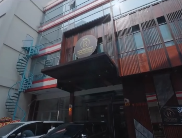 Kings Royal SPA Kebon Jeruk Jakarta Barat Berlounge Premium